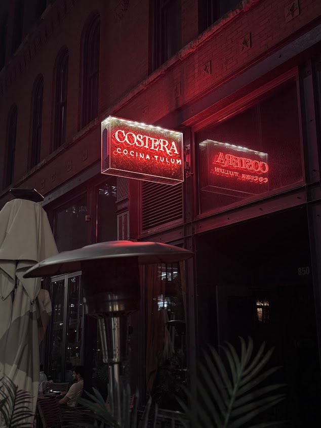 Costera Cocina Tulum Restaurant – Authentic Mexican Cuisine in Chicago